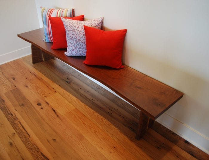 Residential - Center Island, Table, Bench - Wood From The Hood