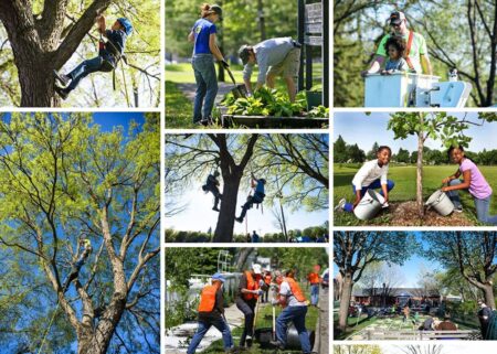 It's spring - get out and give back to your neighborhood and ...