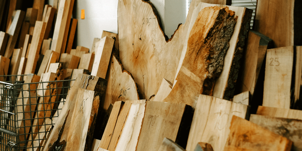 Grand Opening Lumber Shop - Wood From The Hood - Wood From The Hood