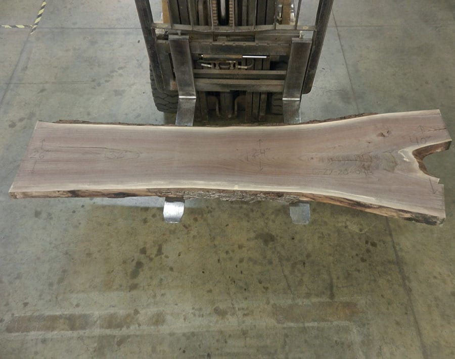 Wood From The Hood Slab Minneapolis - Wood From The Hood