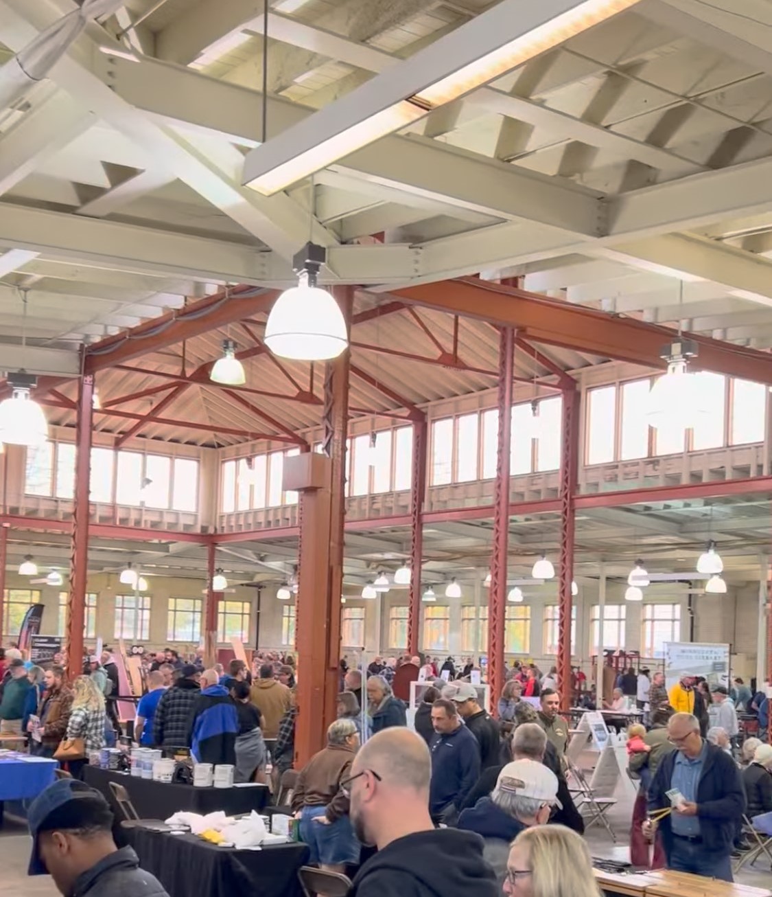 #1 Minnesota Woodworkers Expo Event - Wood From The Hood